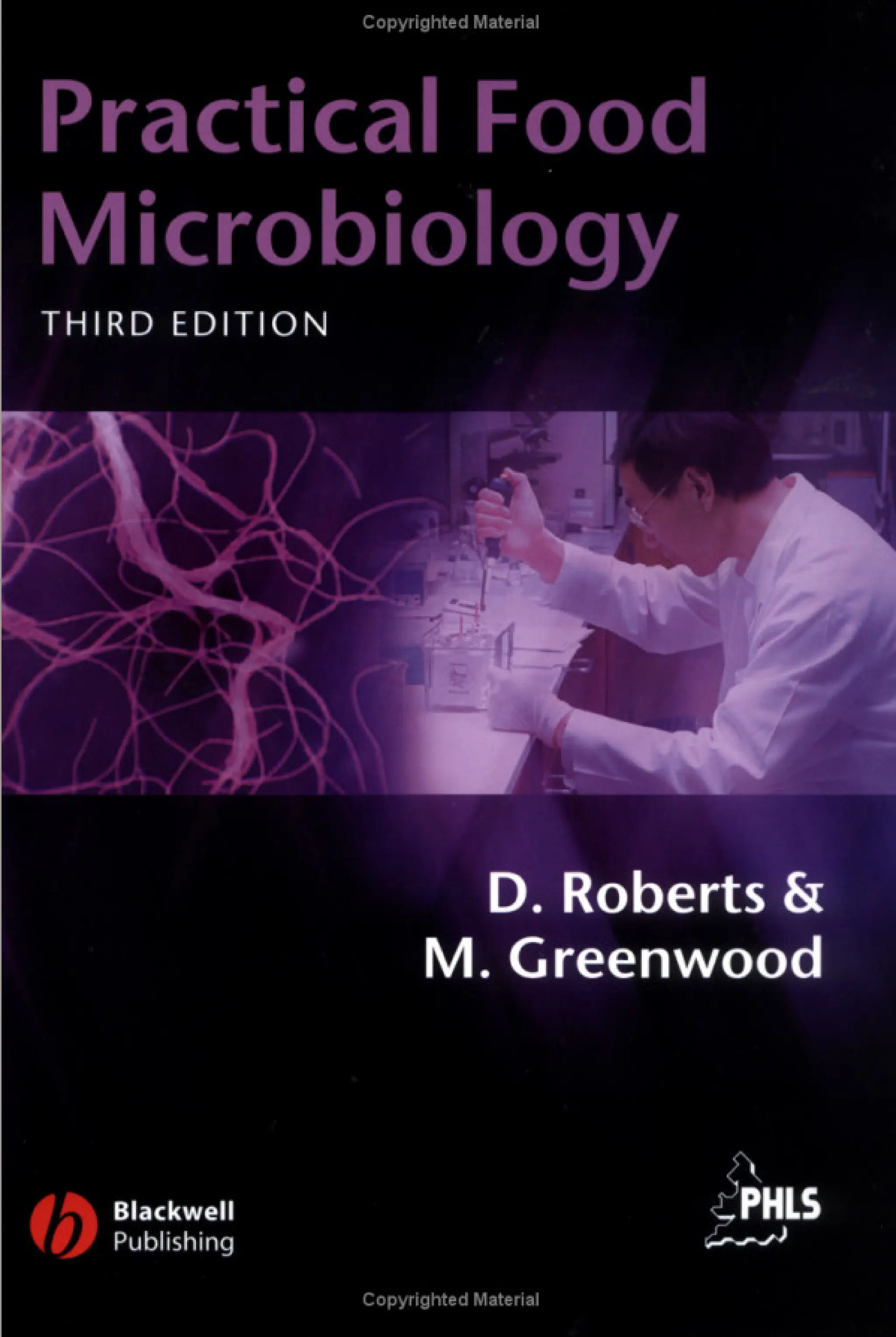 Practical Food Microbiology 3ed Edition Roberts D. | PDF