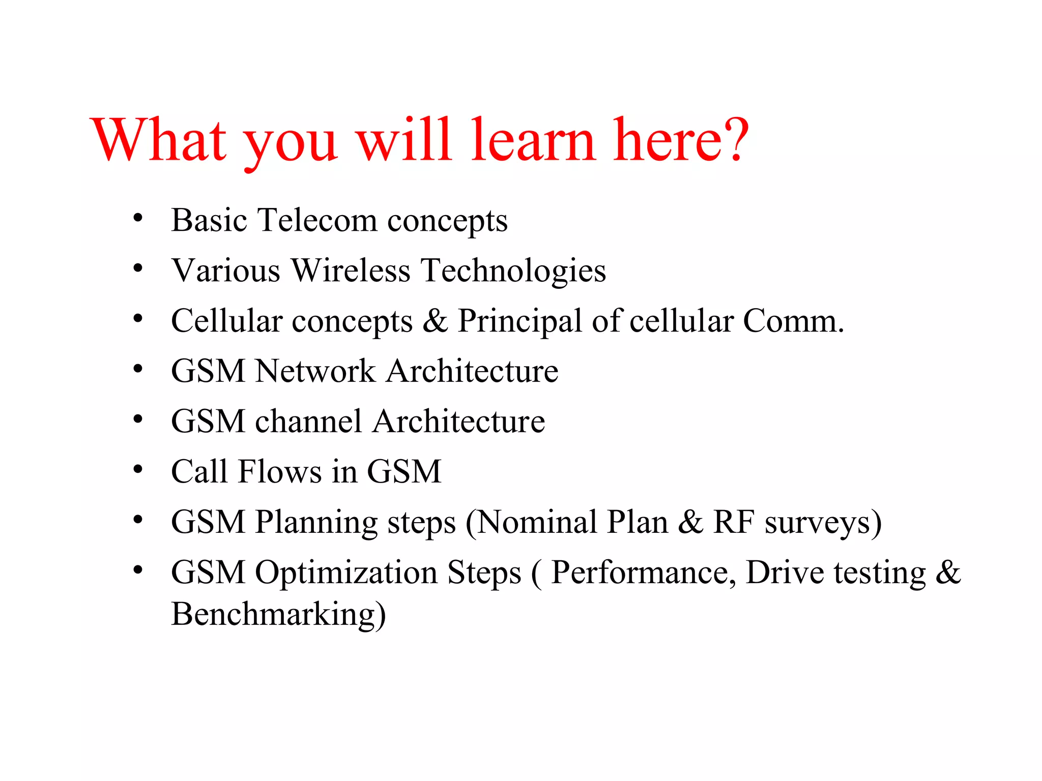 18629611 rf-and-gsm-fundamentals | PPT