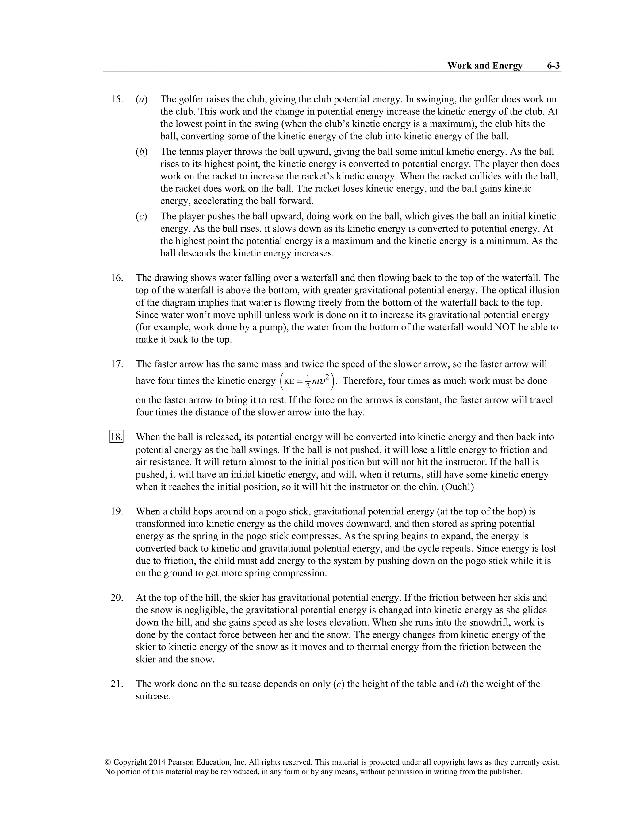 Physics Principles With Applications 7th Edition Giancoli Solutions Manual | PDF