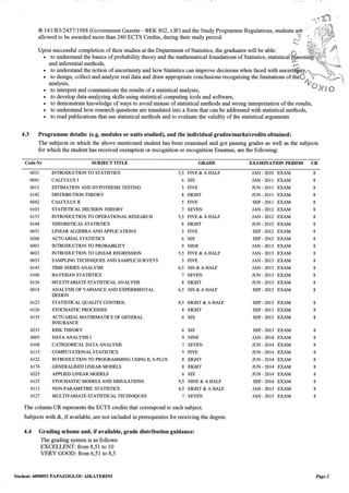 Diploma supplement | PDF