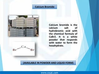 (Corporate Presentation) Chemcon Speciality Chemicals PVT. LTD.01