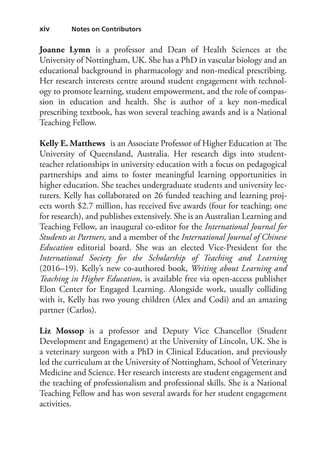 Assessing And Enhancing Student Experience In Higher Education Mahsood Shah | PDF