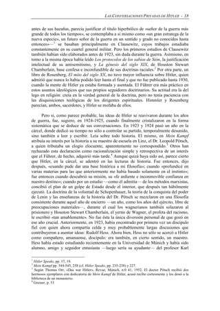 hitler-adolf-las-conversaciones-privadas-de-hitler-pdf | PDF