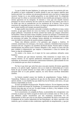 hitler-adolf-las-conversaciones-privadas-de-hitler-pdf | PDF