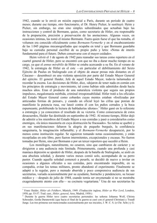 hitler-adolf-las-conversaciones-privadas-de-hitler-pdf | PDF