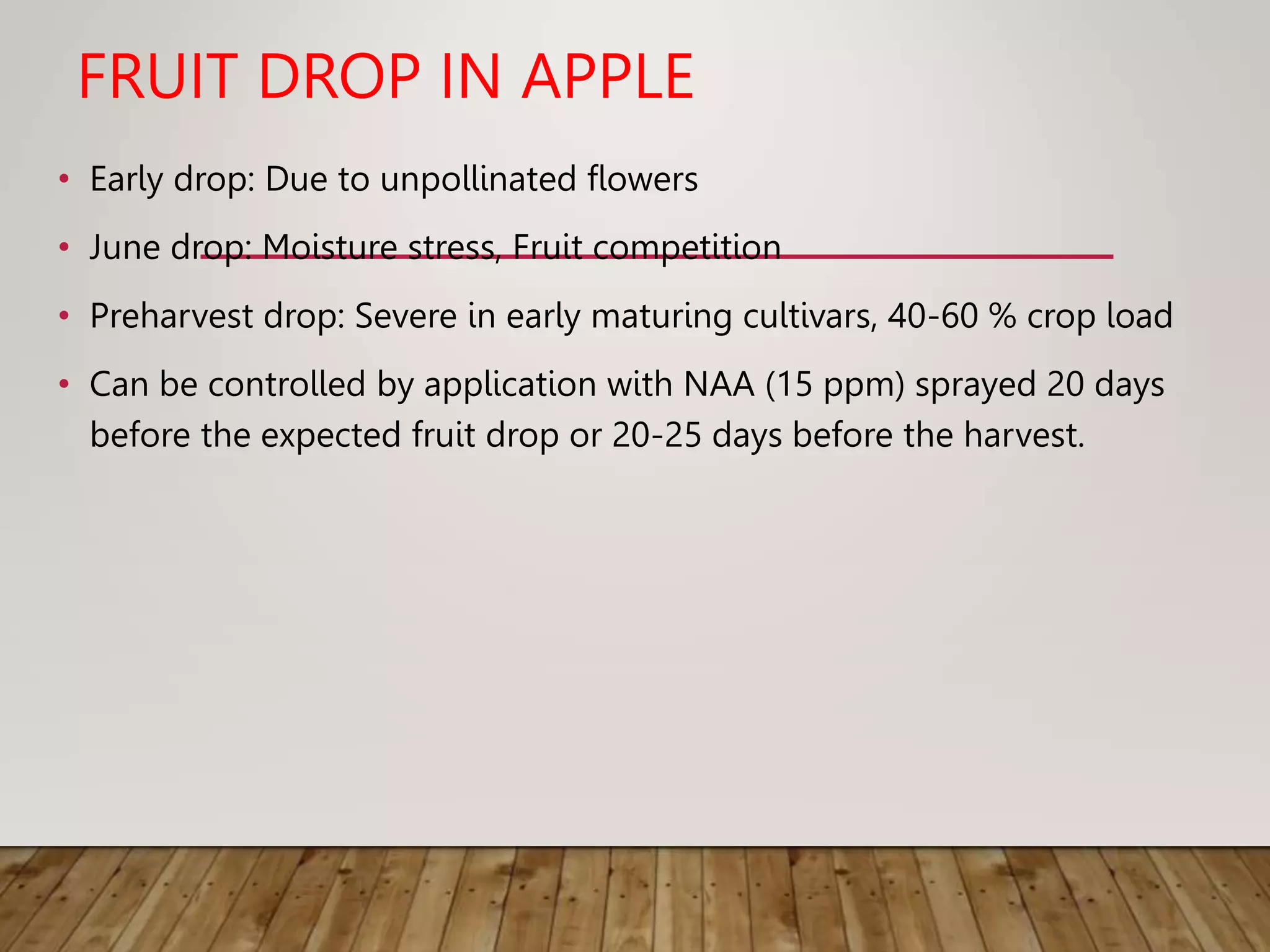 Temperate fruit growing..ppt | Gardening | Home & Garden