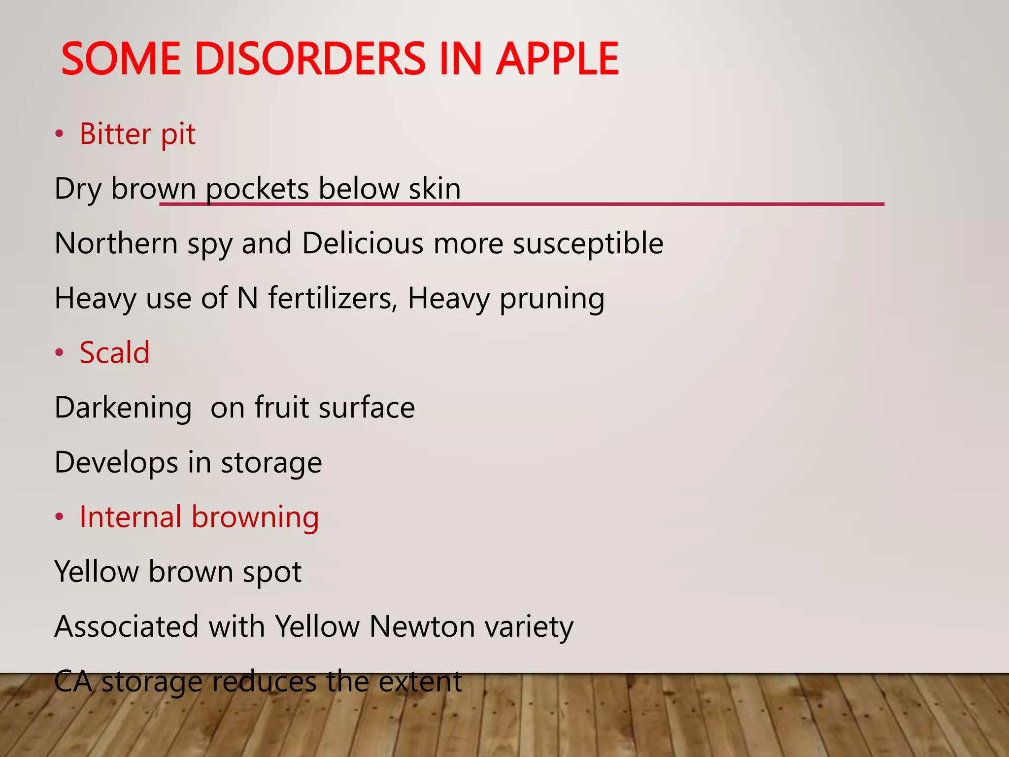 Temperate fruit growing..ppt | Gardening | Home & Garden