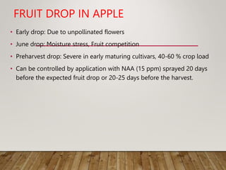 Temperate fruit growing..ppt