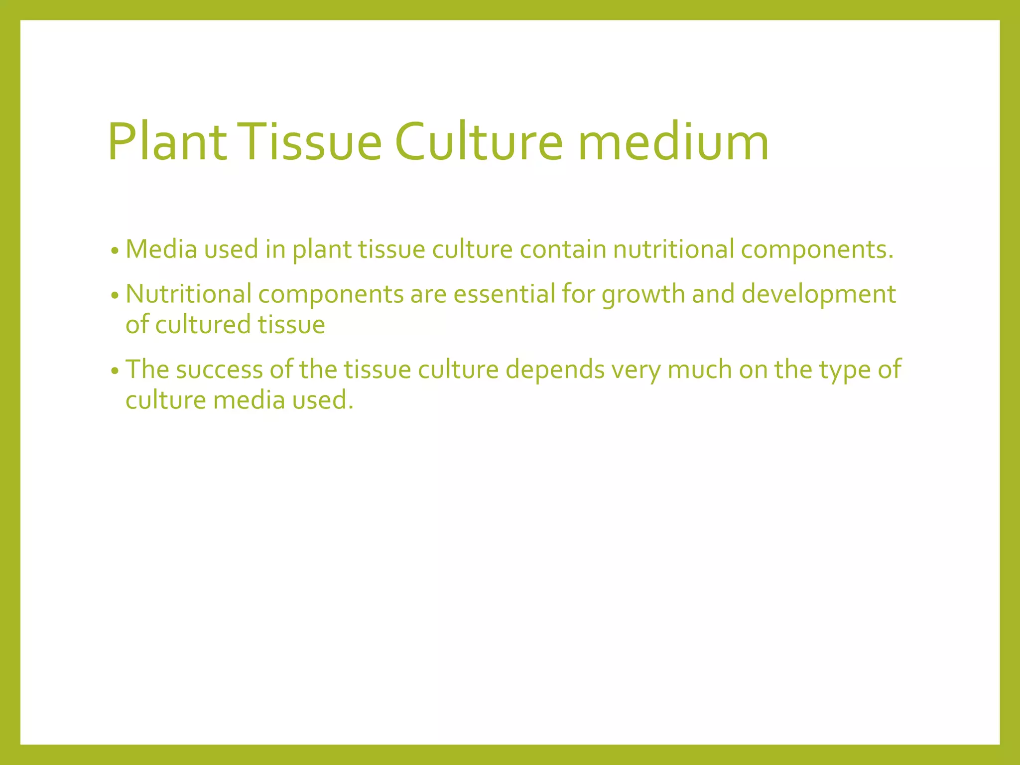 Tissue culture media preparation.ppt