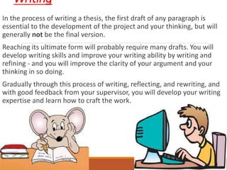 THESIS WRITING PROCESS.ppt