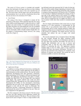 IEEE_MIT_UVision_Paper_final | PDF | Skin and Dermatology | Diseases ...