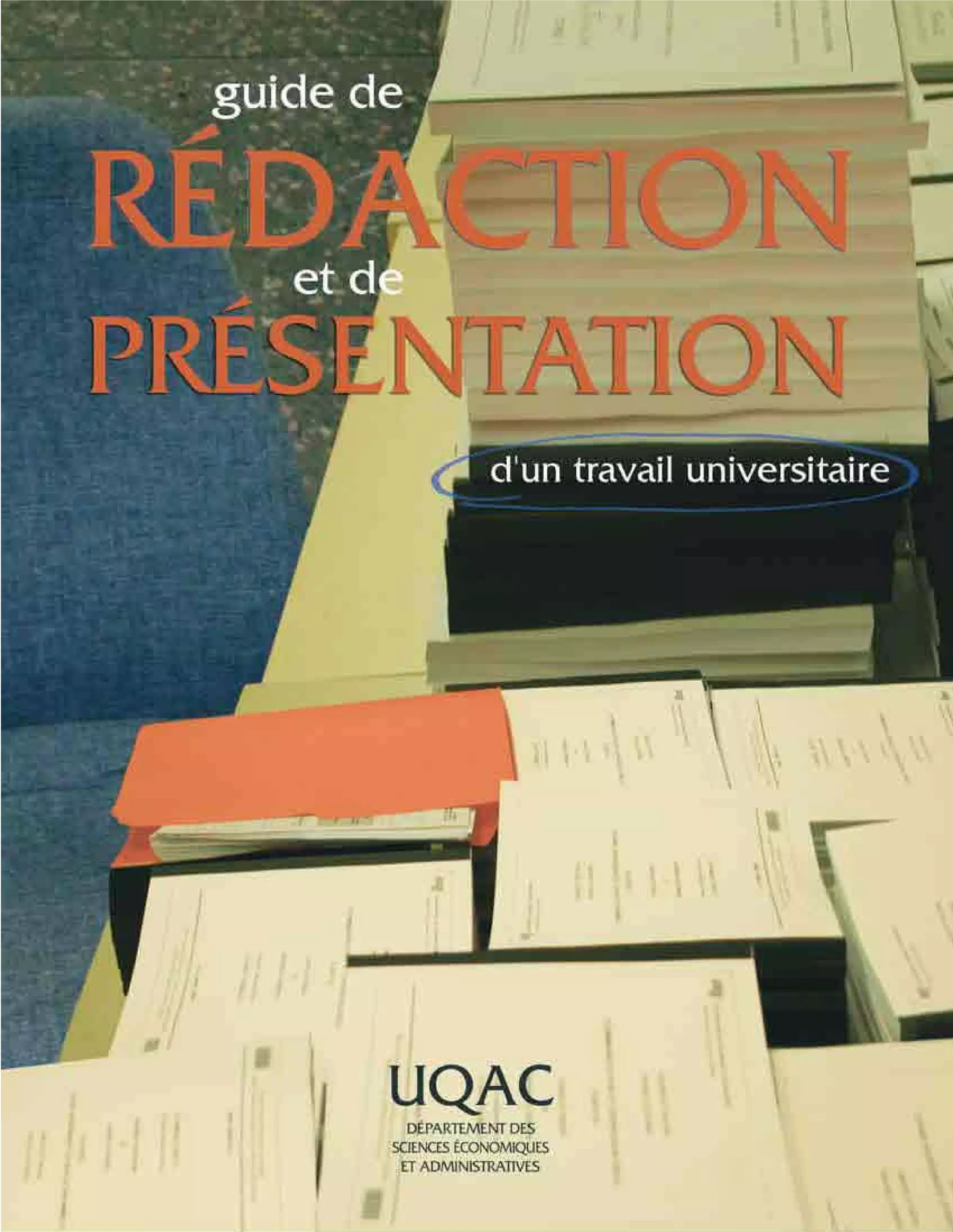 186949026 guide-redaction | PDF