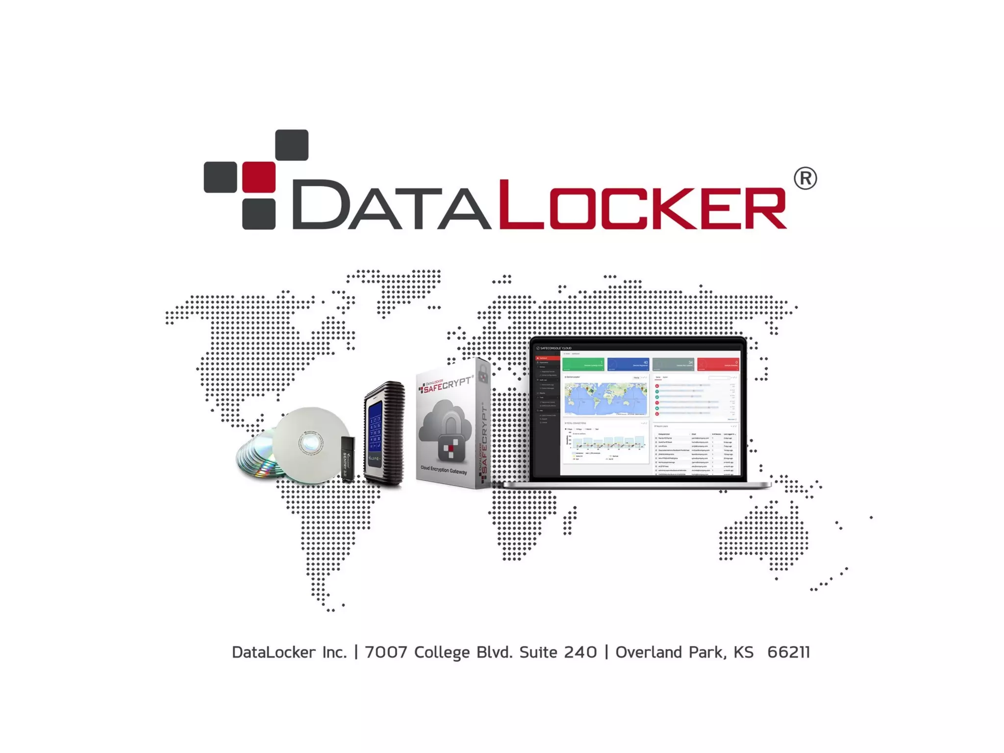DataLockerOverview vs 3.9 Final_120715 | PPT