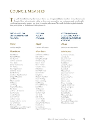 2014_Report on Giving | PDF | Government Support and Welfare ...