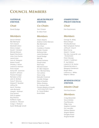 2014_Report on Giving | PDF | Government Support and Welfare ...