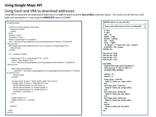 GeospatialPresentationWASUP_RobHall | PPSX