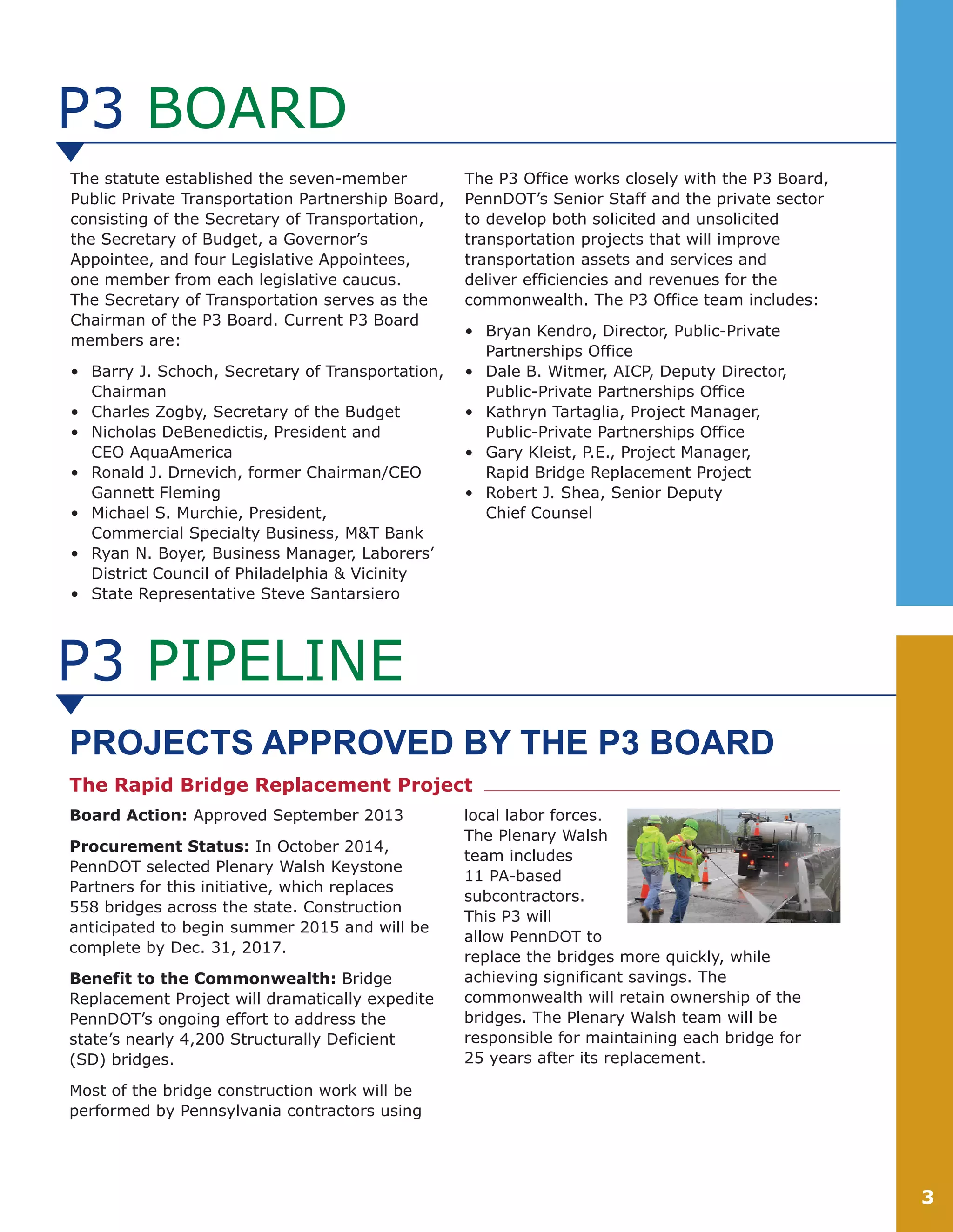 2014_Annual_P3_Report | PDF