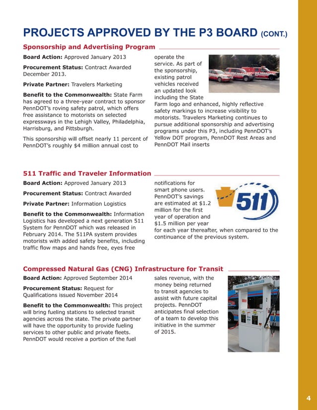 2014_Annual_P3_Report | PDF