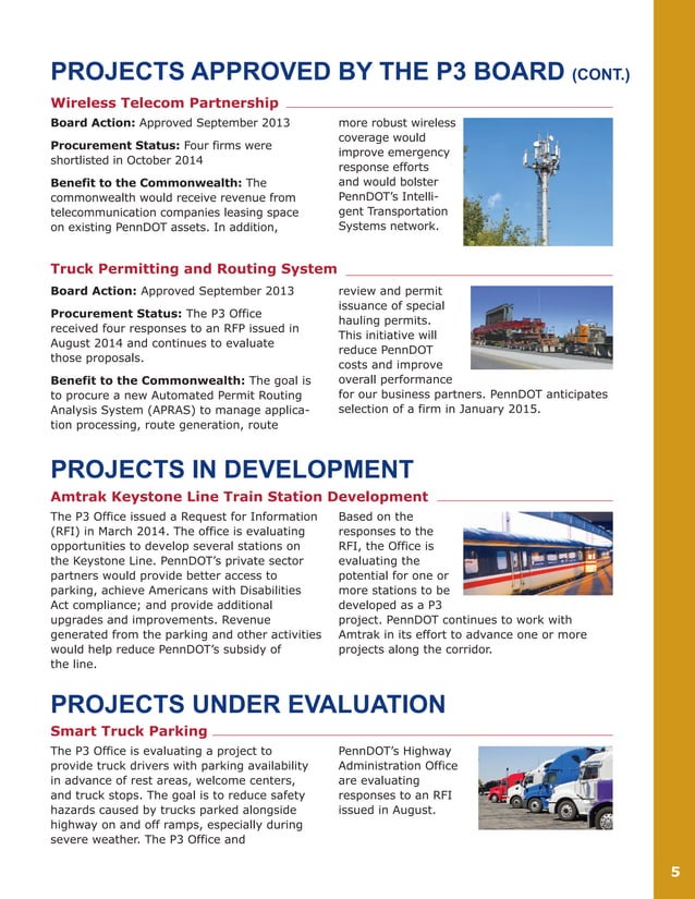 2014_Annual_P3_Report | PDF