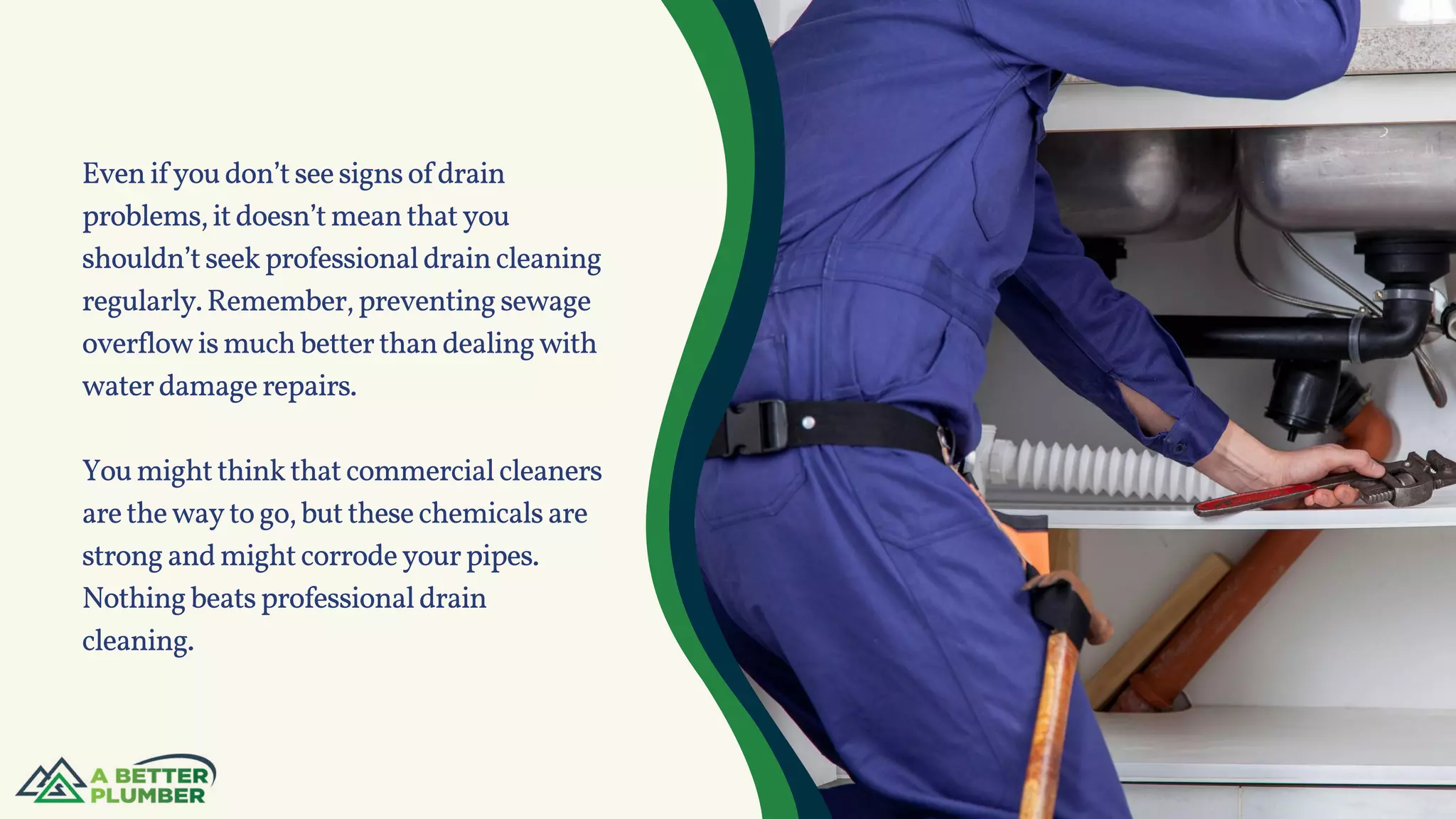 6 Reasons Why Cleaning Out Drains Are Necessary | PPT