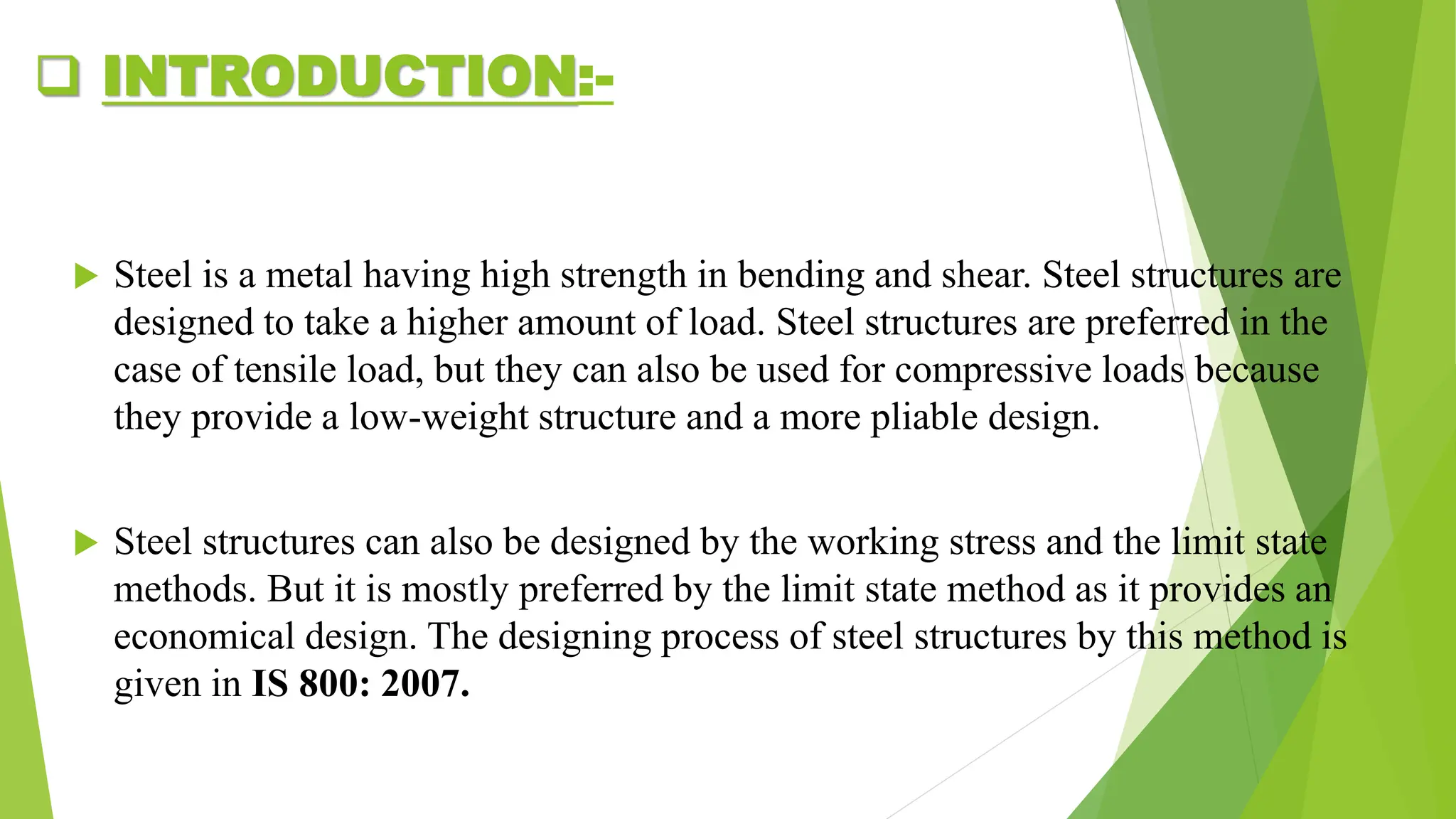 steel design sultan.pptx | Physics | Science