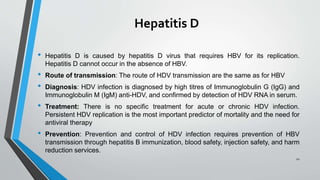Hepatitis infection community medicine.pptx