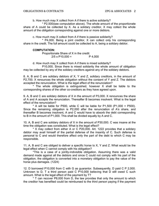 187153232 obligations-and-contracts | PDF