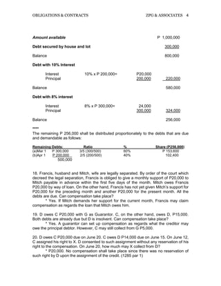 187153232 obligations-and-contracts | PDF