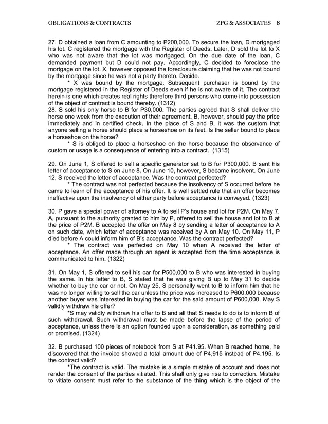 187153232 obligations-and-contracts | PDF