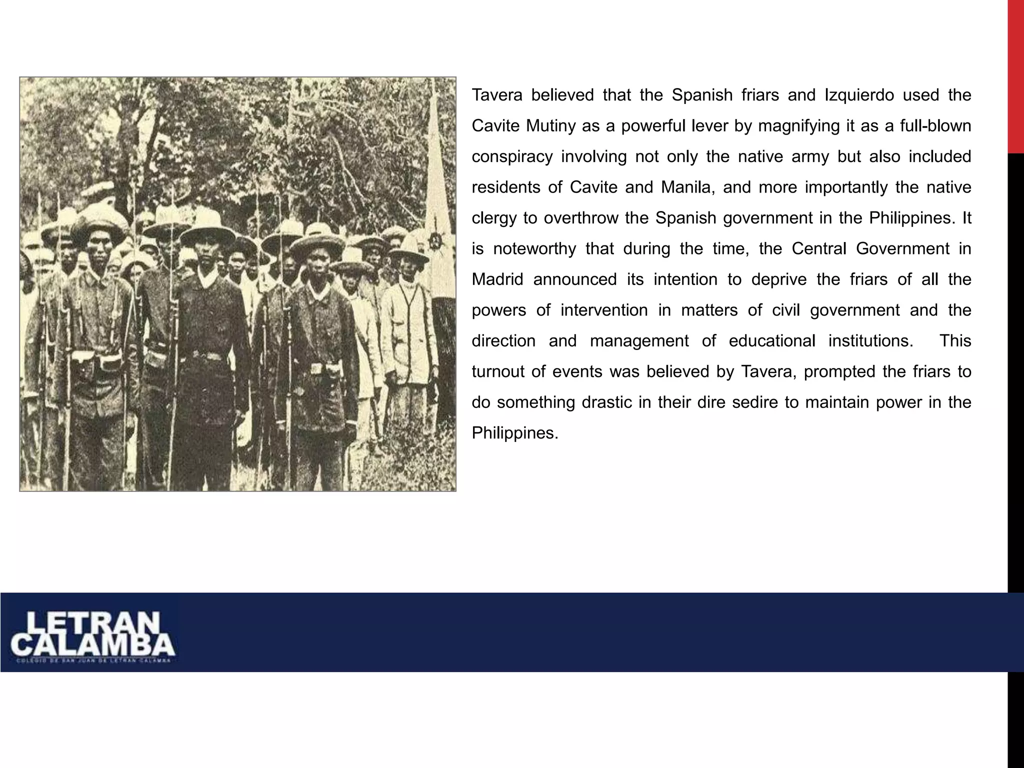-1872-Cavite-Mutiny.ppt