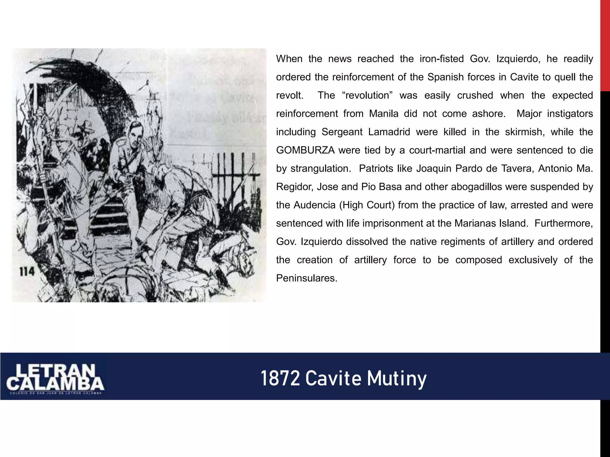 -1872-Cavite-Mutiny.ppt