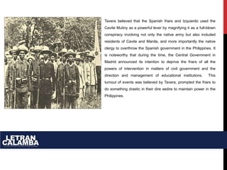 -1872-Cavite-Mutiny.ppt