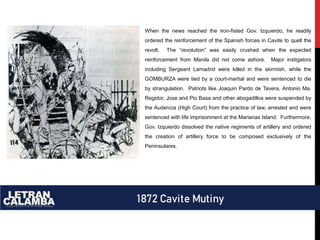 -1872-Cavite-Mutiny.ppt