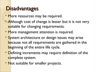 Different Models of System Development Life Cycle | PPT