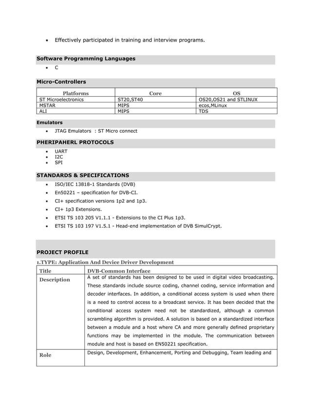 sasikumarj_resume | PDF