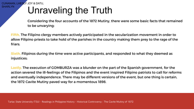 1872 CAVITE MUTINY .pptx