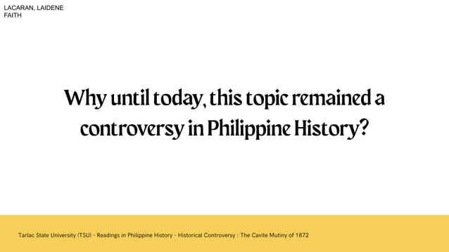 1872 CAVITE MUTINY .pptx