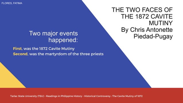 1872 CAVITE MUTINY .pptx