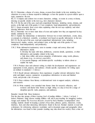Informational-expository mini lesson | DOCX