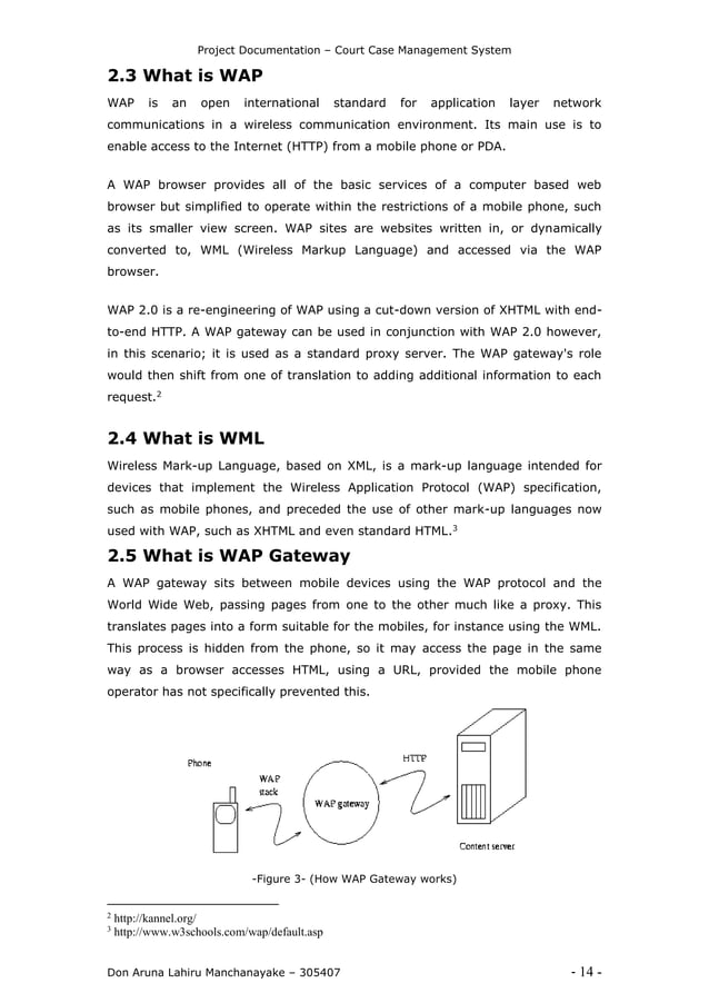 Court Case Management System | PDF | Web Development | Internet
