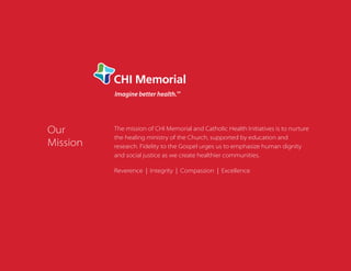 16-163 CHI Memorial Heart Report 2016_web | PDF