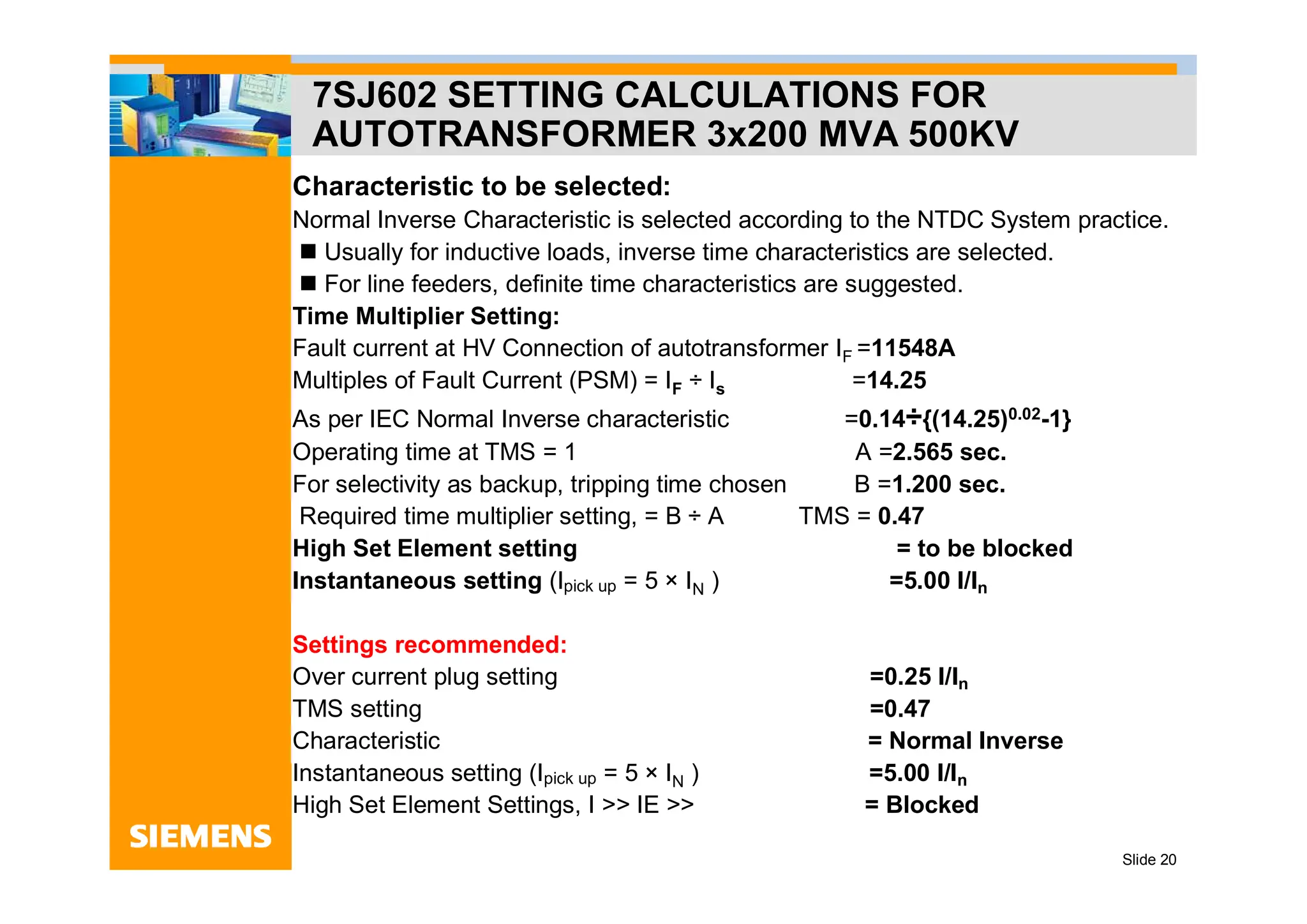 187787508-Over-Current-Earth-Fault-Setting-Calculations.pdf