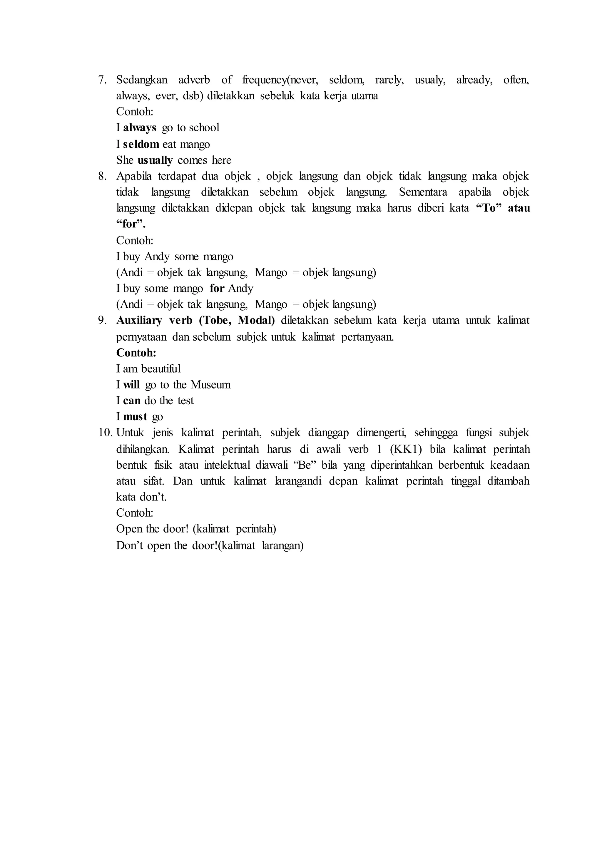 Arranging jumbled words-docx | DOCX