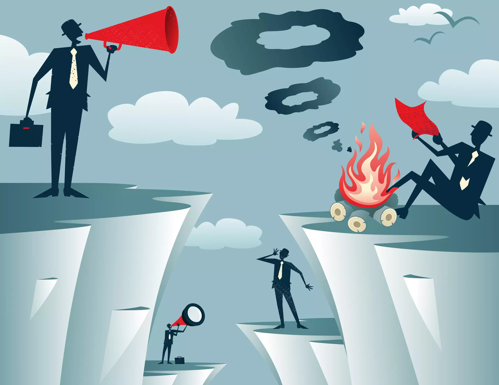 The 4 Steps to Improve Communication Across Departments | PPT