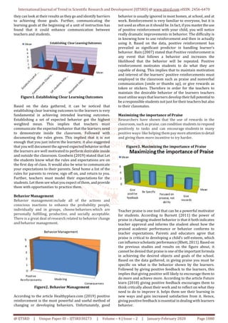 Classroom Management The Challenge of Change | PDF