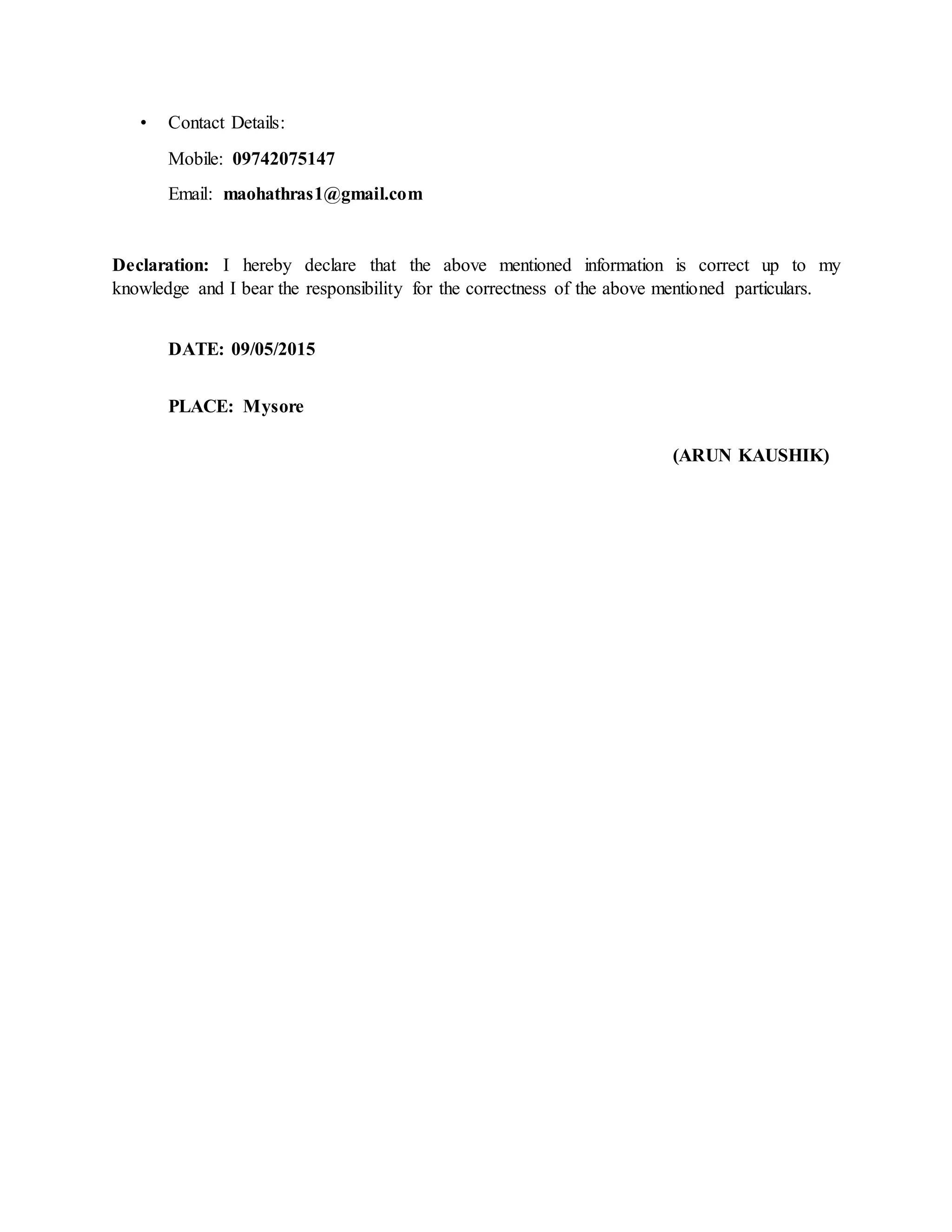Arun_Kaushik | DOCX