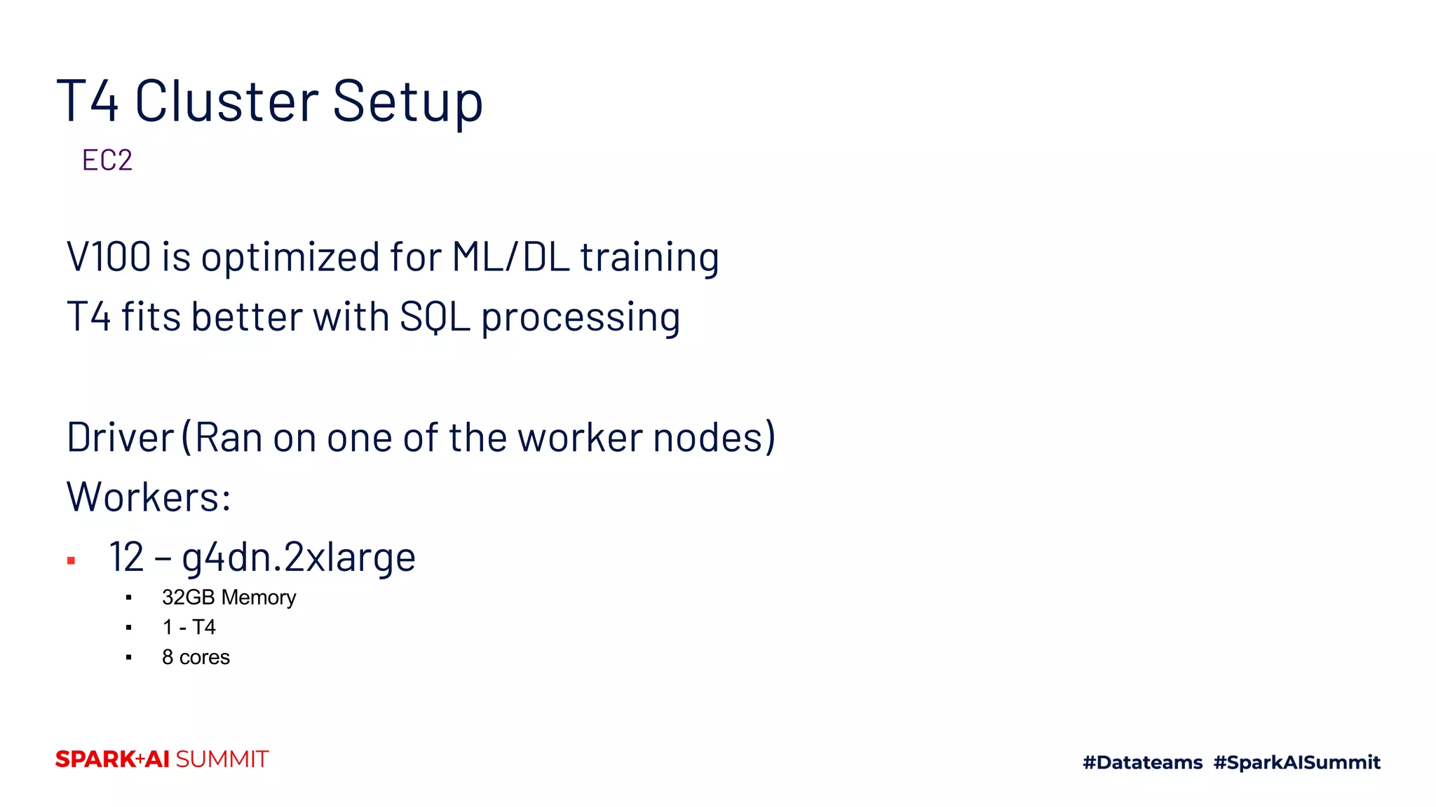 Deep Dive into GPU Support in Apache Spark 3.x | PPT | Free Download