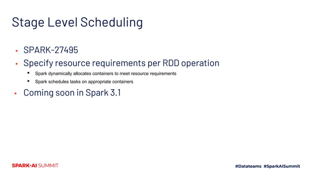 Deep Dive into GPU Support in Apache Spark 3.x | PPT | Free Download