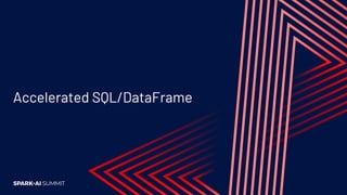 Deep Dive into GPU Support in Apache Spark 3.x | PPT
