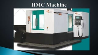 CNC MACHINE | PPTX